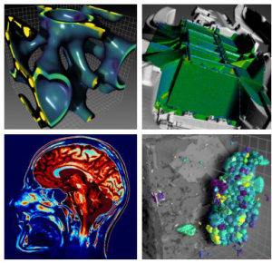 ORS Dragonfly图像处理与三维重建及可视化 – ORS Dragonfly集人工智能Deep Learning与Python三维重建及图形处理可视化