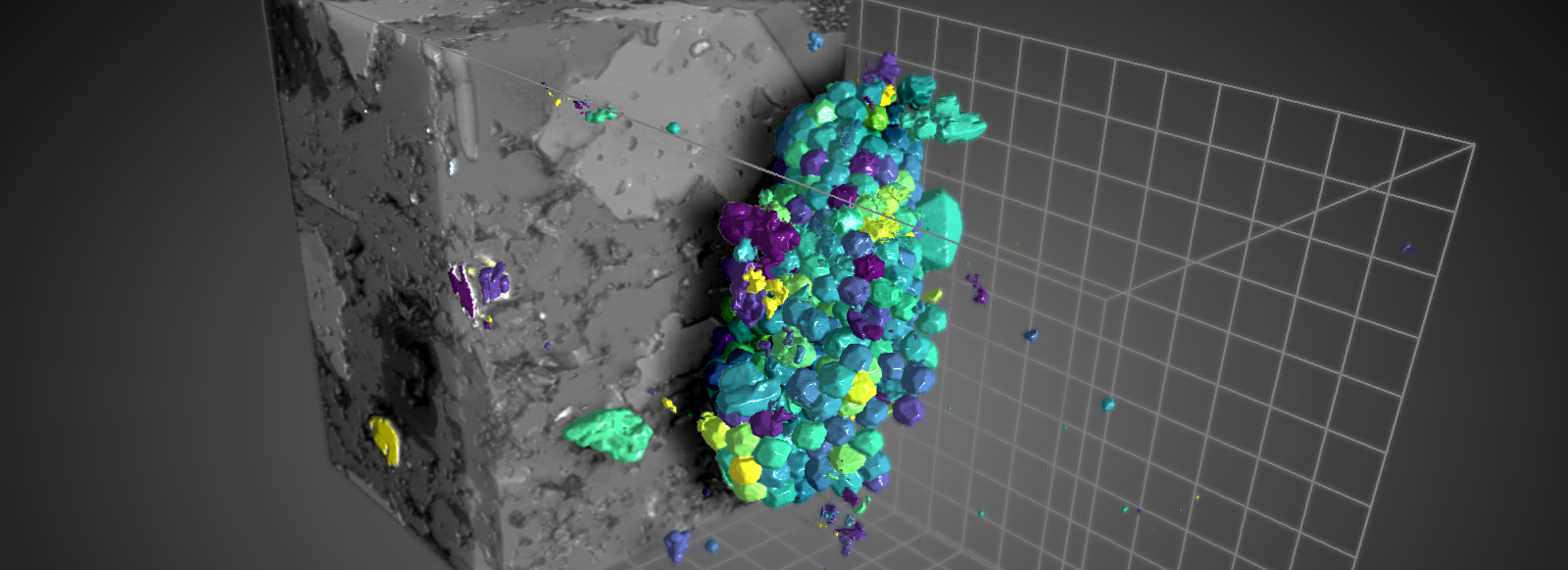 ORS Dragonfly图像处理与三维重建及可视化 – ORS Dragonfly集人工智能Deep Learning与Python三维重建 ...