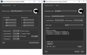ORS Dragonfly新版本集成多孔微结构分析 (PuMA) 功能 – ORS Dragonfly集人工智能Deep Learning与Python三维重建及图形处理可视化